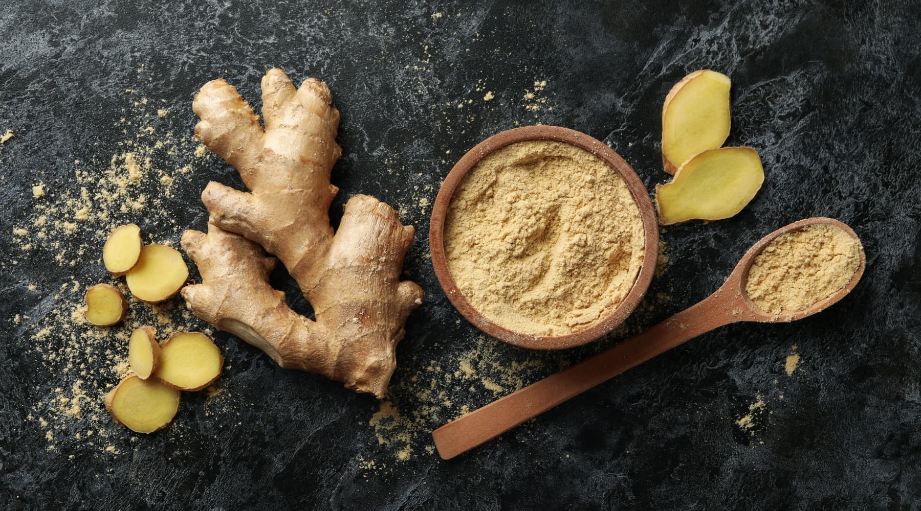 Unlocking the Nutritional Power of Ginger for Your Dog's Health – Neo Bites